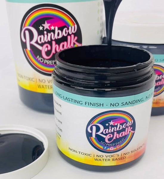 RAINBOW CHALK no prep PAINT